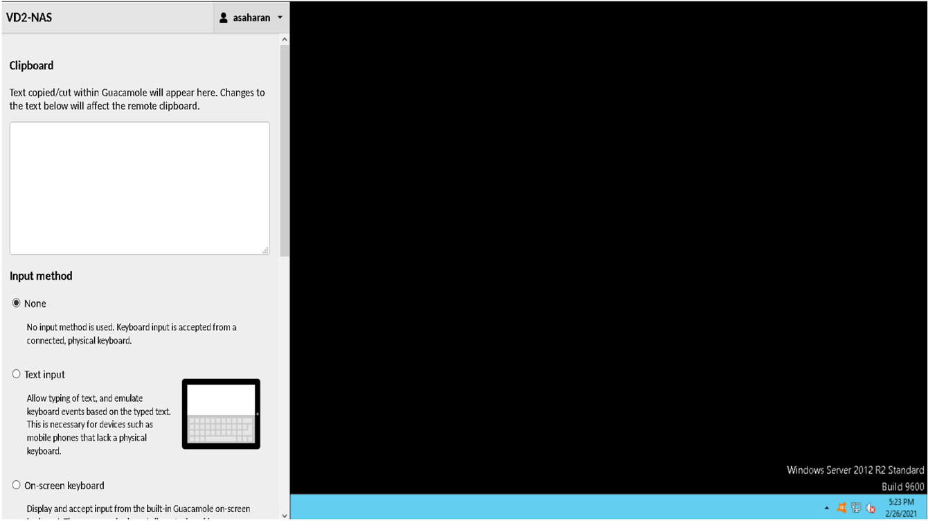 CloudMyLab Access Methods